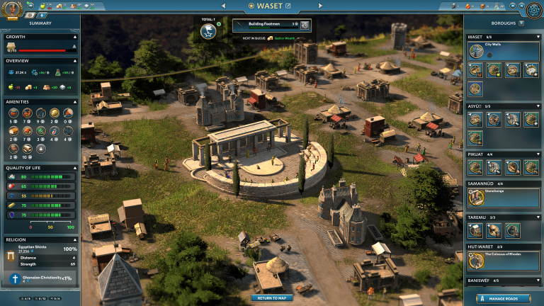 Ara: History Untold – Oxide Interactive