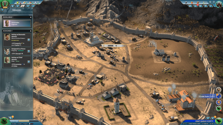 Ara: History Untold – Oxide Interactive
