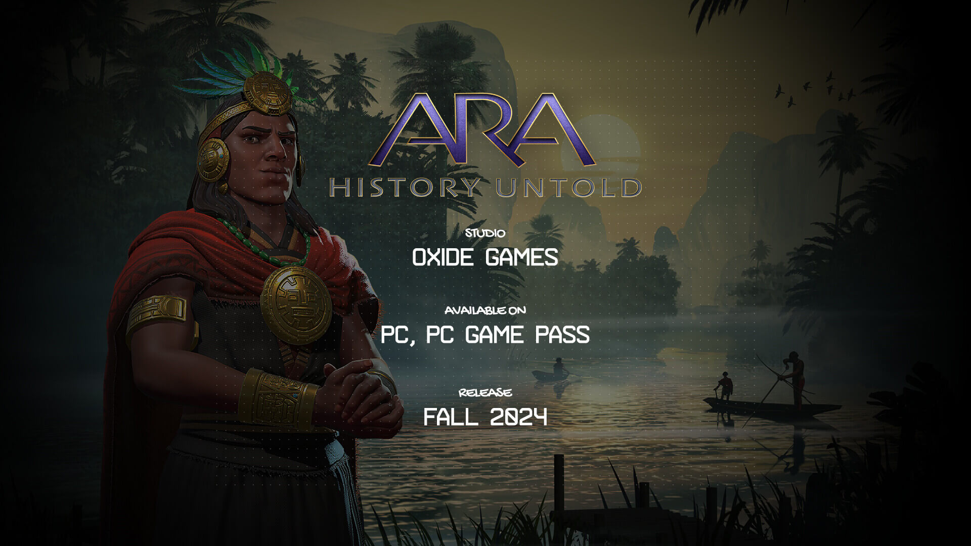 Ara: History Untold – Oxide Interactive